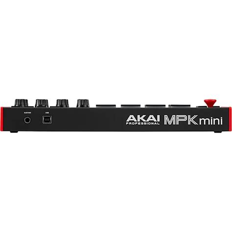 Akai Professional MPK Mini Mk Keyboard Controller Black Guitar Center