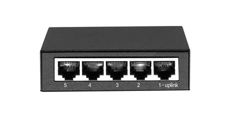 5 Port Gbit Ethernet Switch Mini Desktop Network Switch PH 1005G Switch And Ethernet Price