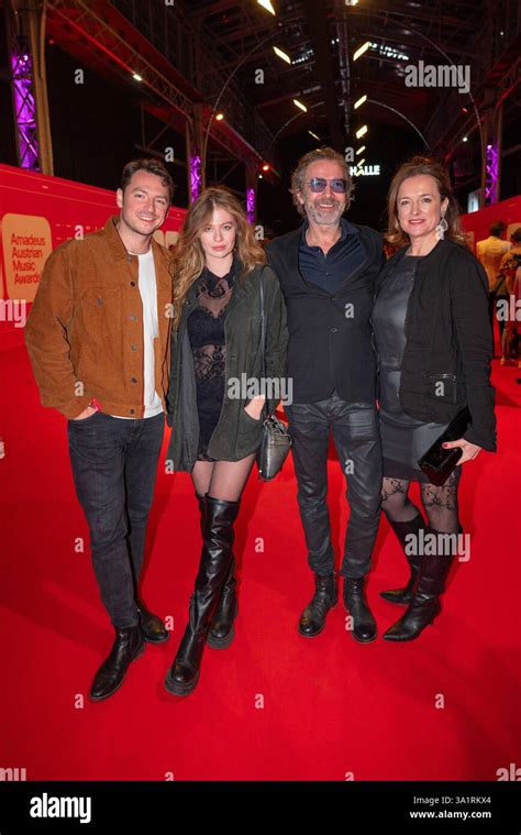 Amadeus Austrian Music Awards Aama 2025 At Marxhalle In Vienna On 7