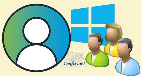 How To Create A Second User Account In Windows 10