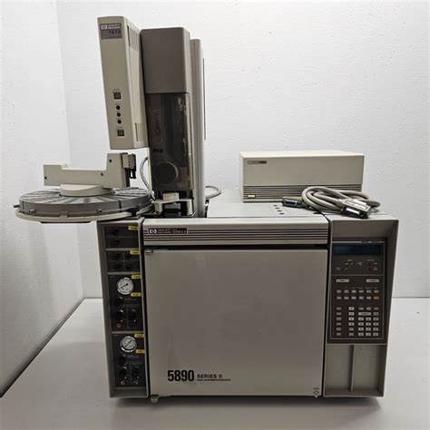 Hp Agilent 5890 Gc System Gebraucht In Niederdorf Für Chf 1111