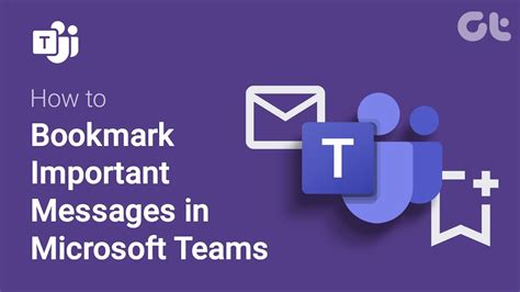 How To Bookmark Important Messages In Microsoft Teams Boost
