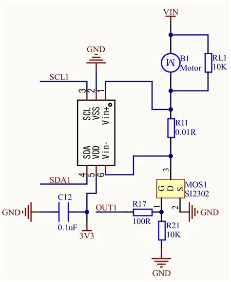 Mcp3421检测电流问题请教 Csdn社区