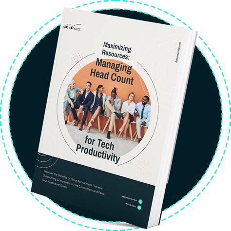 resource maximizing resources managing head count for tech