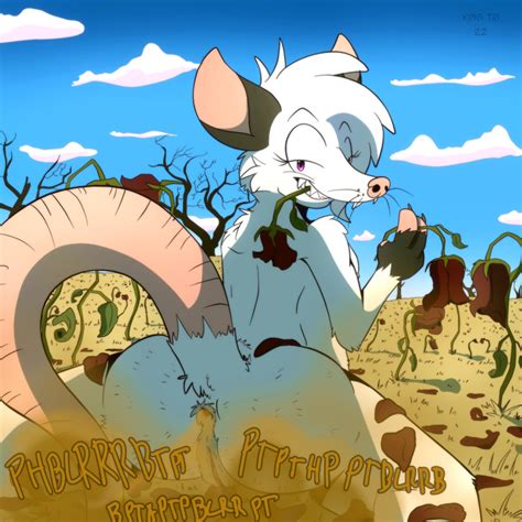 Rule 34 Anthro Big Ass Big Butt Dead Tree Dead Trees Fart Fart Cloud Fart Fetish Farting