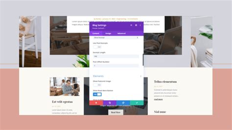 15 Amazing Blog Module Tutorials For Divi