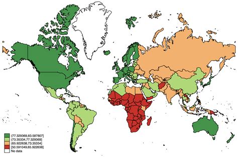 Make Maps Of The World And Regions With Spmap