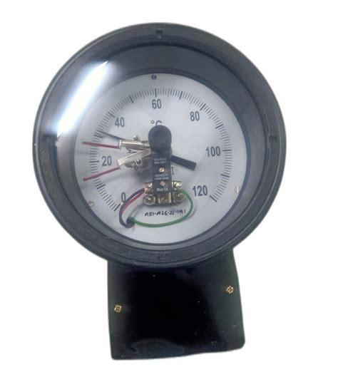 Aei 120c Degree Temperature Gauge Oti Model Name Number A26 At ₹ 3950 Piece In Kolkata