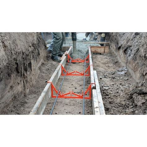 Foundation Footing Forms Residential Turnkey Concrete Foundations