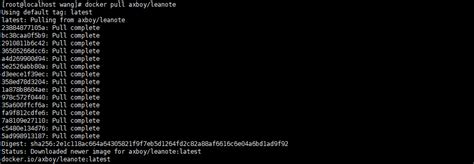 Leanote蚂蚁笔记本地docker部署并实现多设备端云同步笔记 Csdn博客