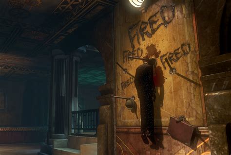Environmental Storytelling In Video Games