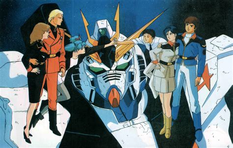 Amuro Ray Wallpapers Wallpaper Cave