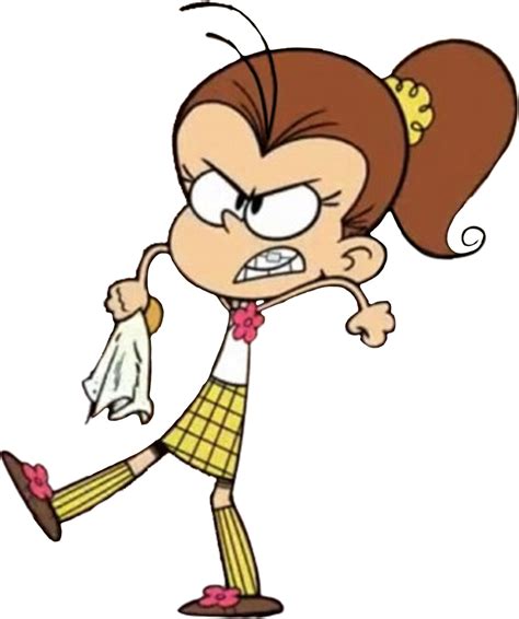 Luan Loud Vector 18 By Mrtoonlover83 On Deviantart