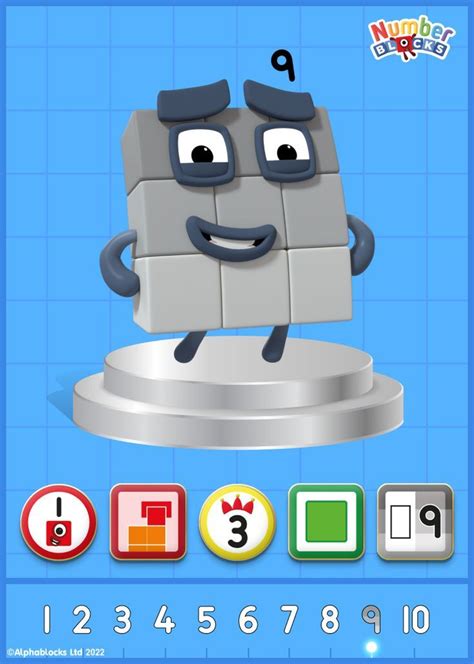 Numberblocks 1 20 Arifmetix Style By Alexiscurry On Deviantart Artofit