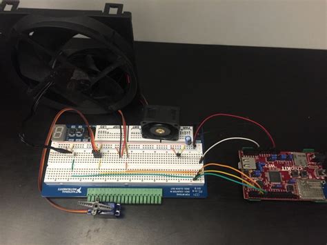 Using A Tablet To Control A Raspberry Pi With Labview Trybotics