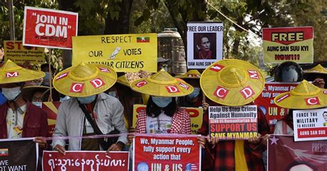 ရှမ်းပြည်နယ်မြောက်ပိုင်းမှာ Cdm ဝန်ထမ်းအချို့ ဆက်တိုက်အဖမ်းခံနေရ မြန