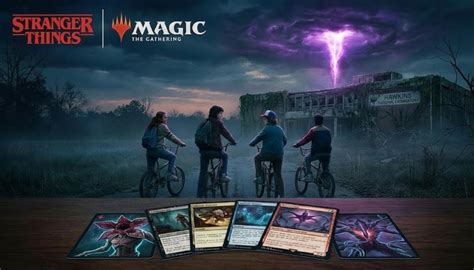 Mtg Stranger Things Guide Cards Prices And Commander Decks