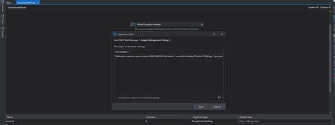 Error Handling Not Working Studio Uipath Community Forum