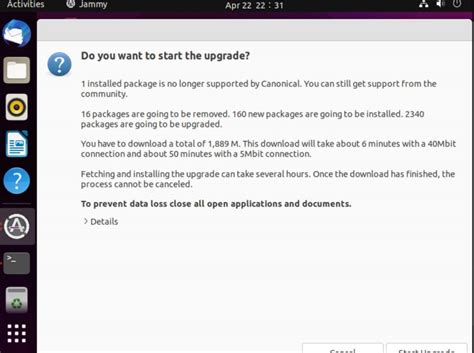 How To Upgrade To Ubuntu 2204 Lts Addictive Tips Guide