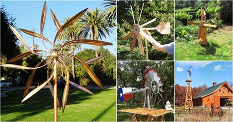Gorgeous Diy Windmills That Add Charm To Your Lawn And Garden Diy Crafts