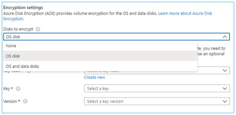 Azure Vm Encryption Risual