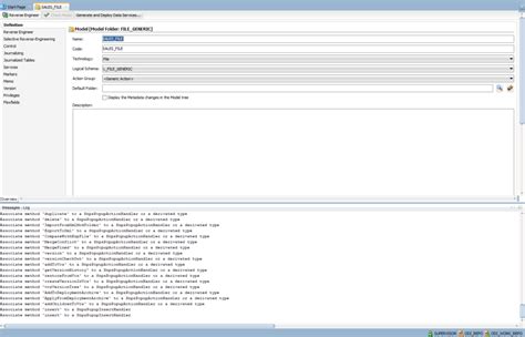 Oracle Data Integrator Odi Tutorial Import Data Into Oracle Adw