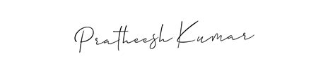 83 Pratheesh Kumar Name Signature Style Ideas Awesome Electronic Sign