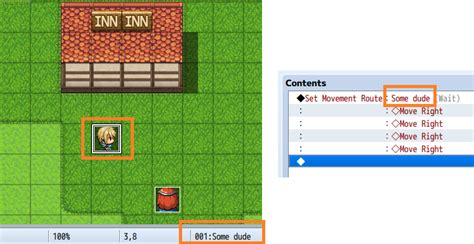 RMMV Move Route Tool RPG Maker Forums