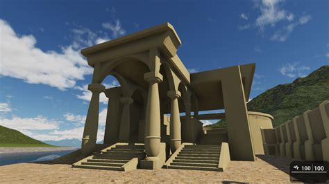 Gameguru Max Low Poly Asset Pack Desert Outpost On Steam