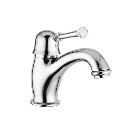 Maisītājs Izlietnei Simphony Crystal Ar Pop Up Chrome Giulini Sonel