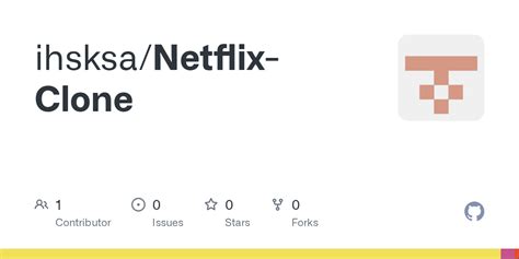 Github Ihsksanetflix Clone