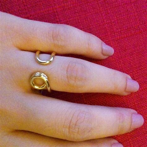 Chloe Ring Womens Fashion Jewelry And Organizers Rings On Carousell