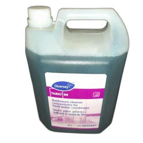 Taski R9 Bathroom Cleaner Concentrate Can At Best Price In New Delhi Id 2850425023255