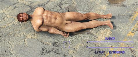 Male NPC Penis Misaligned Misplaced Fallout Technical Support LoversLab