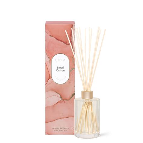 Circa Blood Orange Fragrance Diffuser 250ml Natonic
