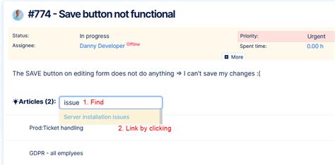 Knowledge Base Easy Redmine