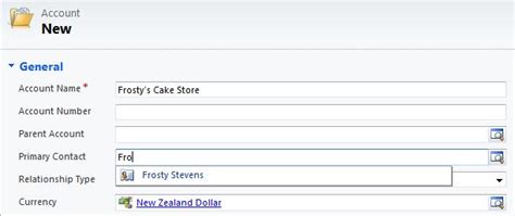 Lookup Fields In Microsoft Dynamics Crm 2011 Magnetism Solutions Nz