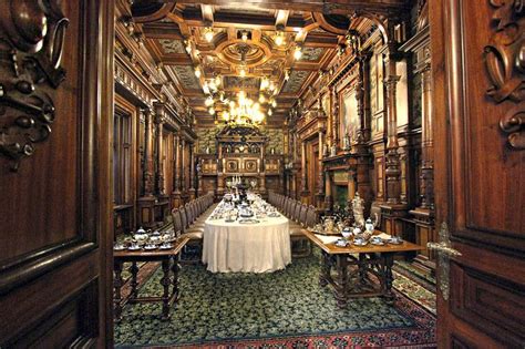 Peles Castle Interior