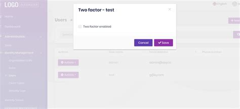 Two Factor Authentication Optional Users Forced To Enter Credentials Twice 7622 Support Two Factor Authentication Optional Users Forced To Enter Credentials Twice 7622 Support