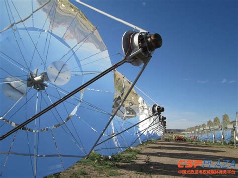 图赏美国犹他州Tooele1 5MW碟式光热电站 CSPPLAZA光热发电网 太阳能热发电行业权威媒体商务平台