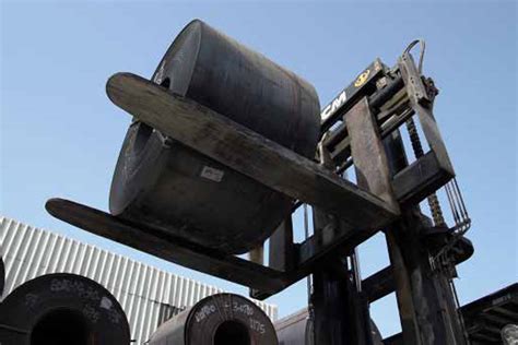 Coil Yard Khk Scaffolding And Formwork Ltd Llc