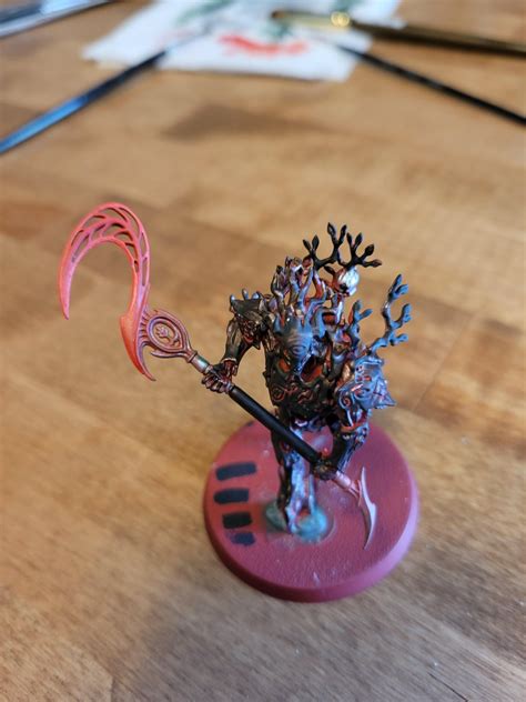 Sylvaneth Wip Update R Sylvaneth