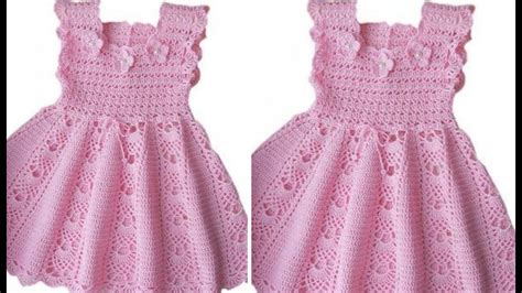 فستانكروشيه صيفي فستان كروشيه روعه سهل للمبتدئين الأكثر طلبا الجزء