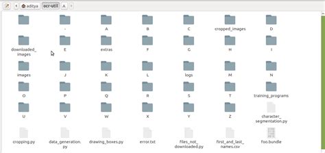Arabic Handwritten Characters Dataset