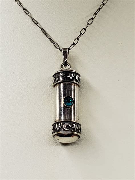 Ten Commandments Scroll Necklace Pendant Artofit
