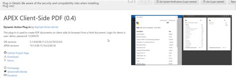Create A PDF File From HTML Content Oracle Forums