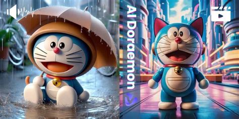 Ai Doraemon Brings The Cute Character Into Your Real Life