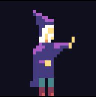 Bug Wizard By Kolebas LienPixels