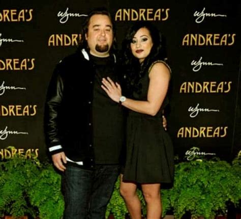 Austin Chumlee Russell Wife Who Is Olivia Rademann 5 Interesting