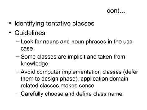 Unit 3 Object Analysis Classification Ppt Credit Cards Personal Debt